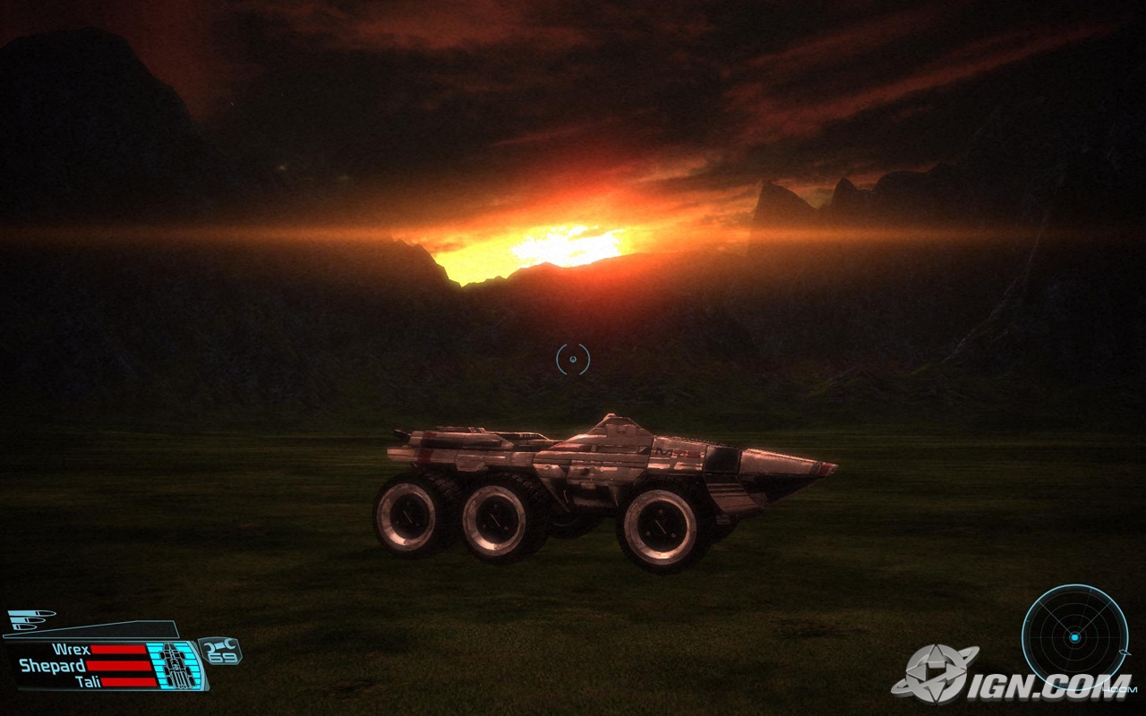 Michael Perez: Mass Effect (PC) Review