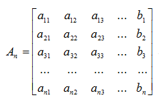 Mas Eng: Aturan Cramer dan Matlab