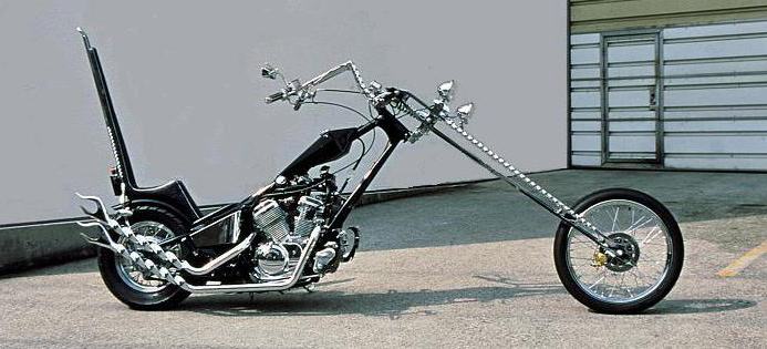 churchdeluxe - moto-vation™ & imagination: Japanese Custom Motorcycle ...