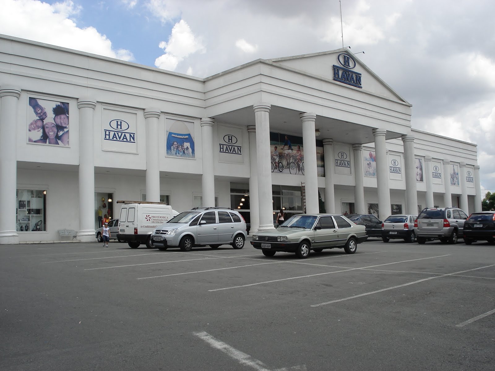 Donadon: Havan começa contratação em Paranaguá