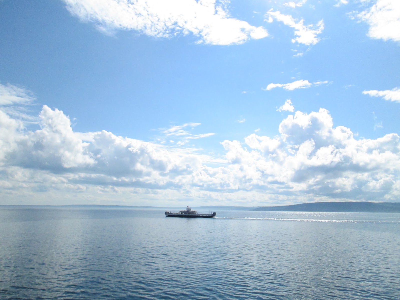 The Wild Reed: Days of Summer on the Bayfield Peninsula