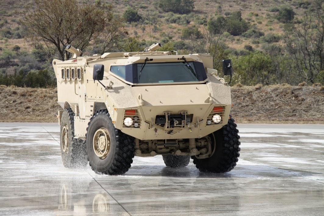 Coronel Von Rohaut: Sobre los blindados de infantería