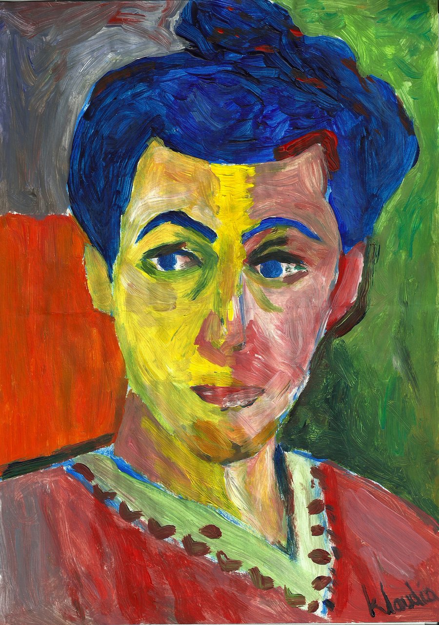 Homo Universalis: ΑΝΡΙ ΜΑΤΙΣ - Henri Matisse ( 31 Δεκεμβρίου 1869 – 3 ...