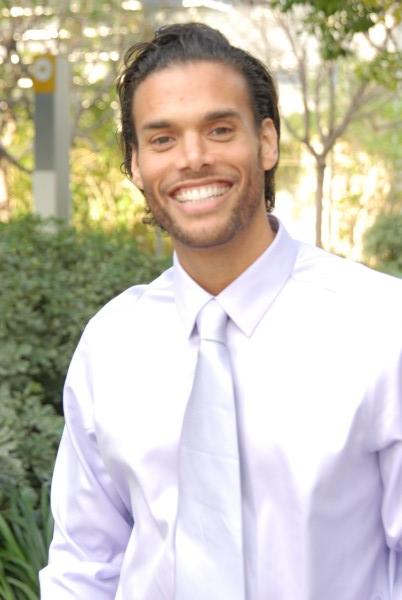 Hotmale Appreciation: Marcus Patrick