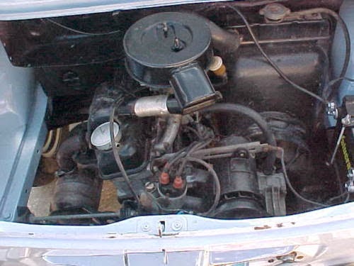 CabelKawan: Youngtimers : Simca 1000