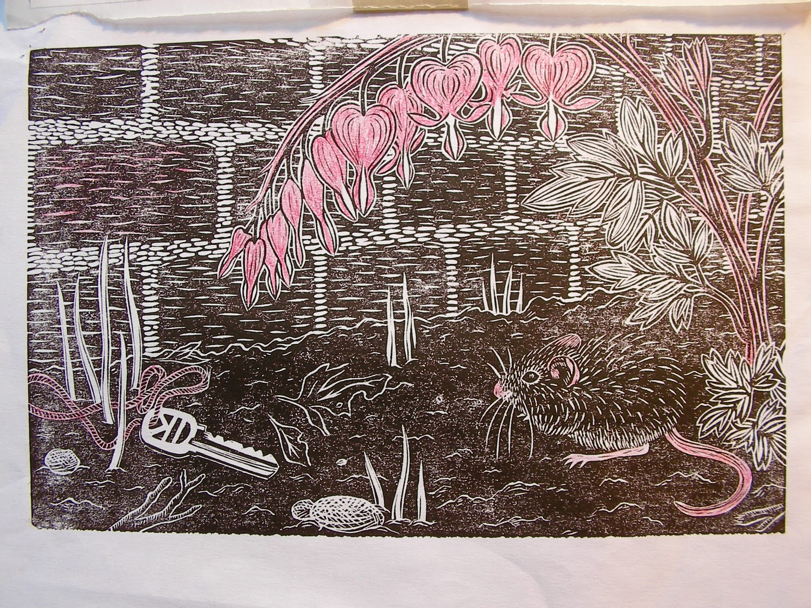 Aijung Kim: How I Made "April Mouse"