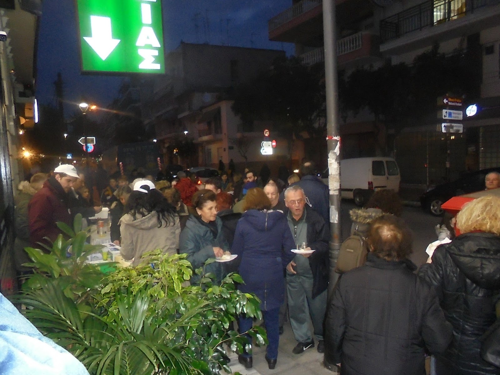 ΛΕΥΤΕΡΙΑ: ΕΓΚΑΙΝΙΑ ΝΕΟΥ ΣΟΥΠΕΡ ΜΑΡΚΕΤ "ΠΙΤΣΙΑΣ" ΣΤΗΝ ΚΑΤΕΡΙΝΗ (ΒΙΝΤΕΟ-ΦΩΤΟ)
