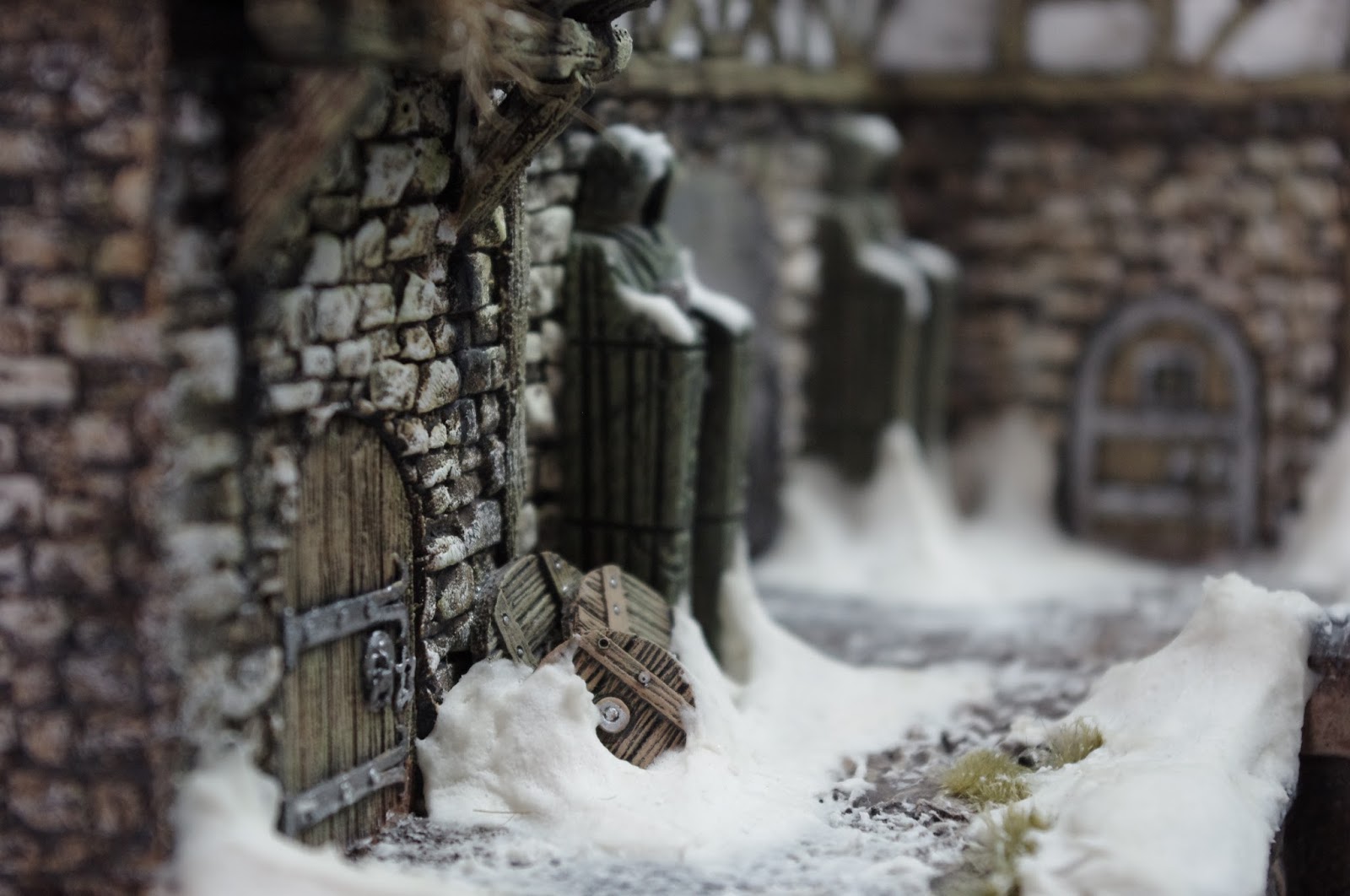 Fantastische Welten: Winhall