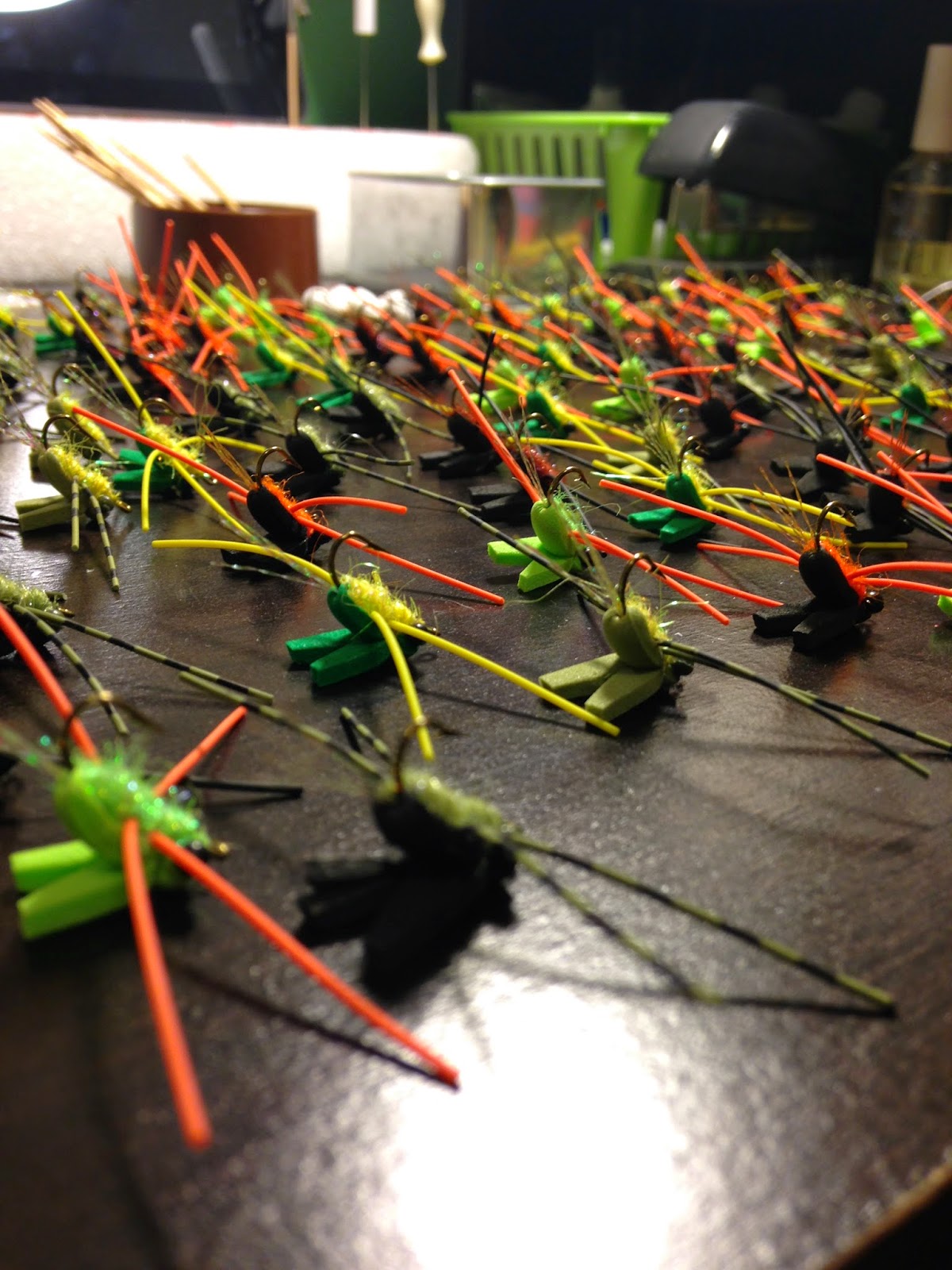 Fly Fishing & Tying Obsessed: Some Wednesday Fly Goodness