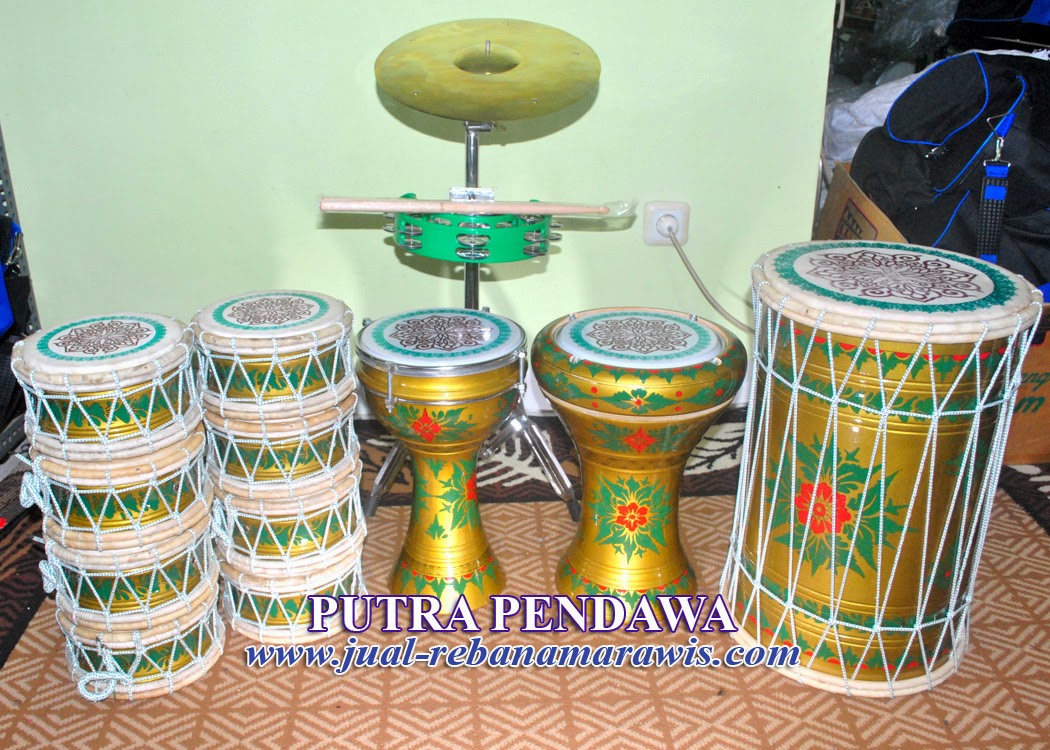 PAKET MARAWIS BATIK EMAS - TOKO ALAT MARAWIS REBANA HADROH, KOSTUM ...