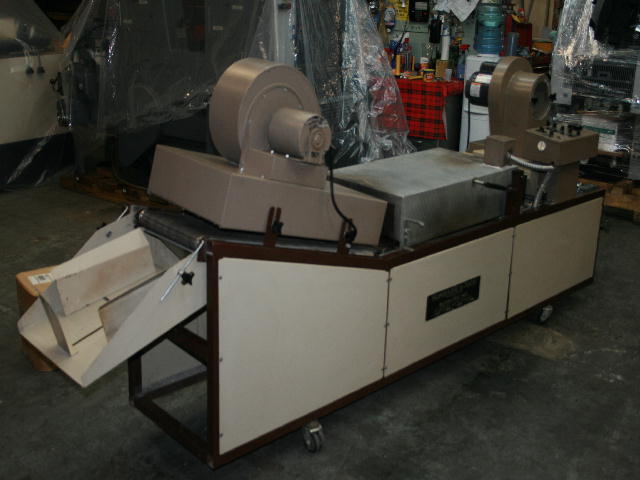 CRYSTAL GRAPHICS EQUIPMENT INC.