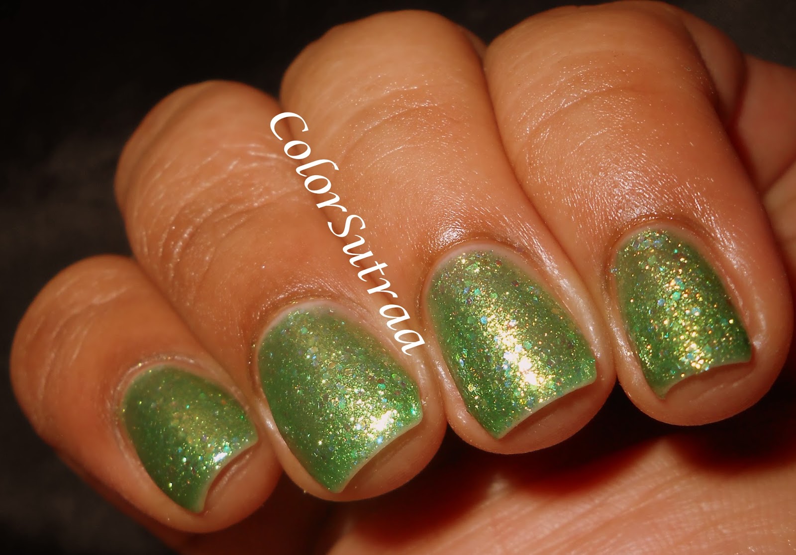 ZOYA Bubbly collection for Summer 2014 : Swatches and Review - ColorSutraa
