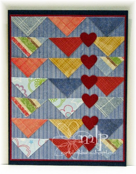 A Few More Masculine Cards