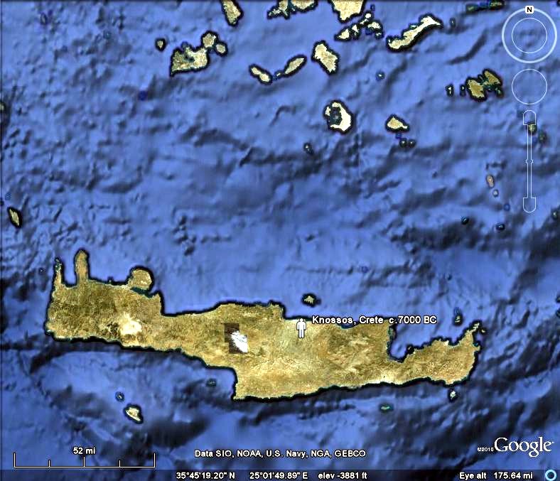 Past Remembering: The Minoans