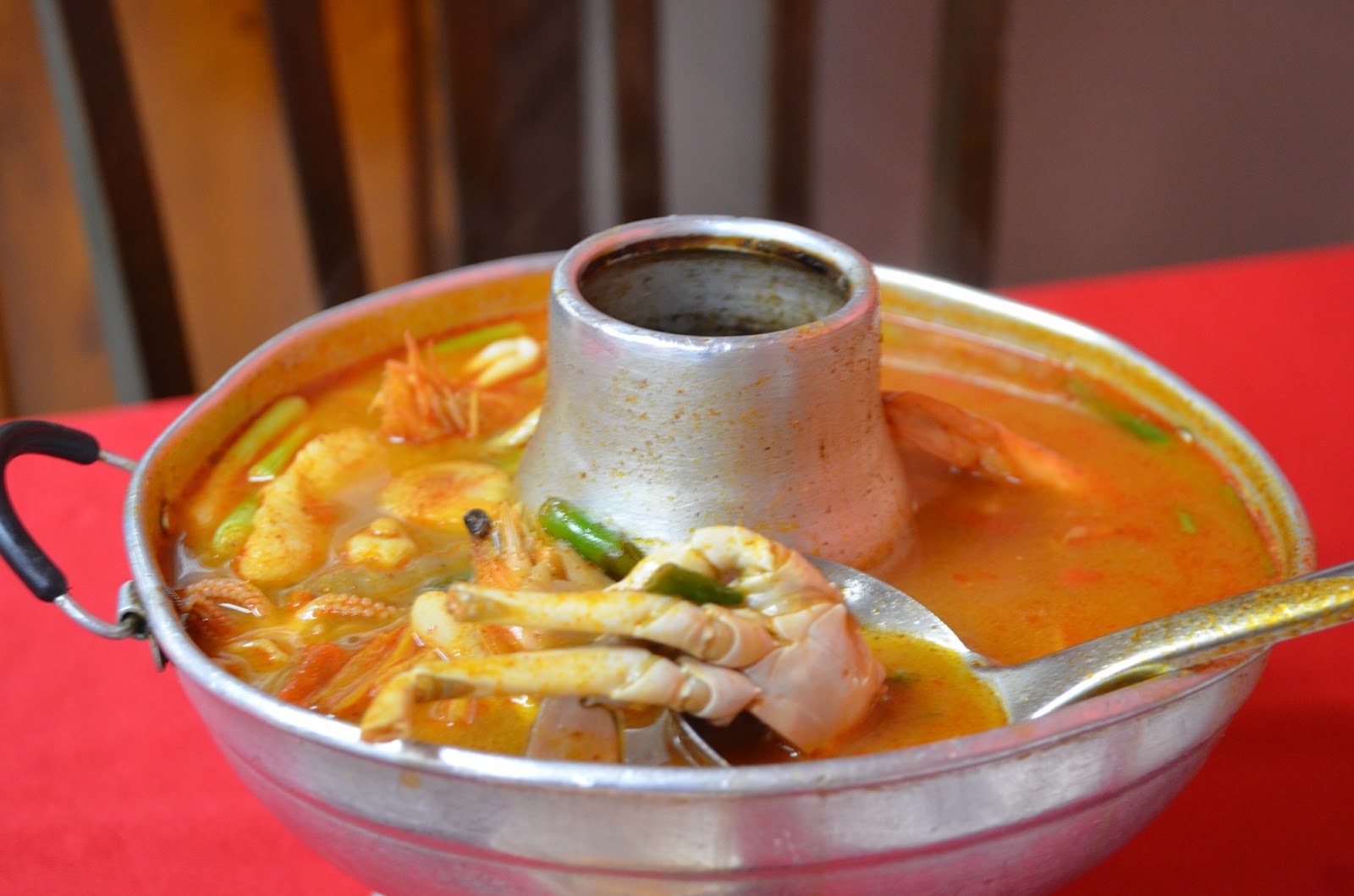 Our Journey : Penang Batu Lanchang - Sebai Sebai Thai Restaurants