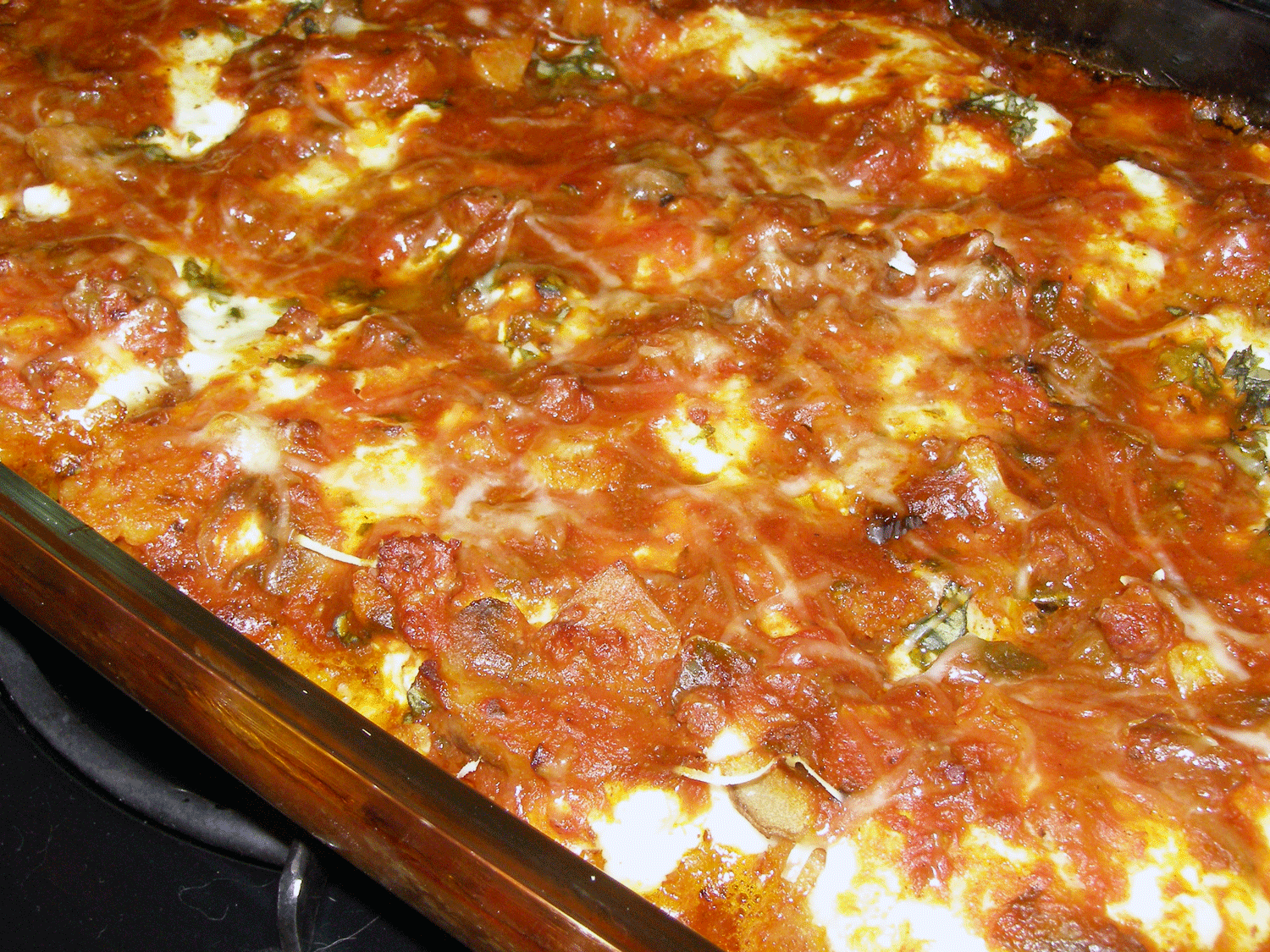 Wills Kitchen: Eggplant Parmesan