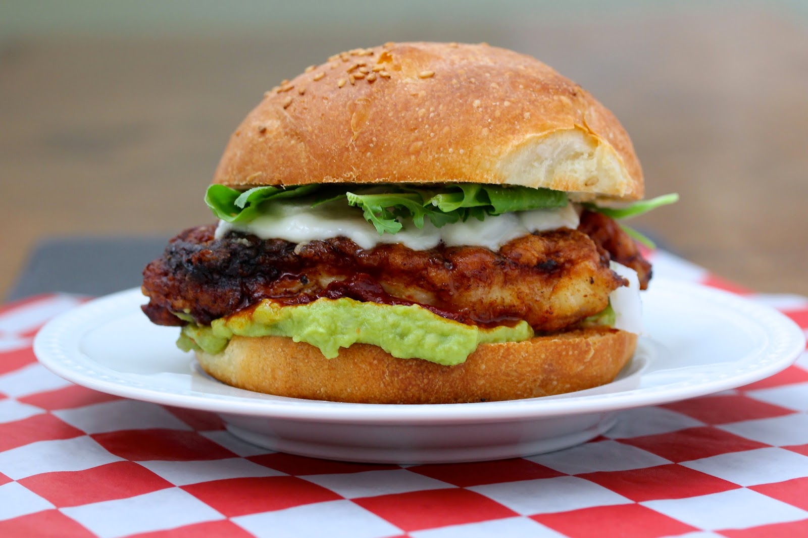 Cemita Poblana with Pork Milanesa | Karen's Kitchen Stories