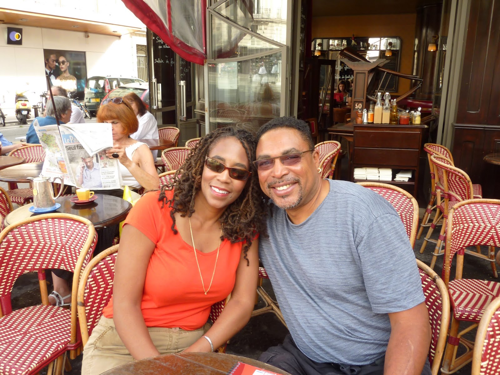 Entrée to Black Paris™: Chef Michael Poole – Summer Sabbatical