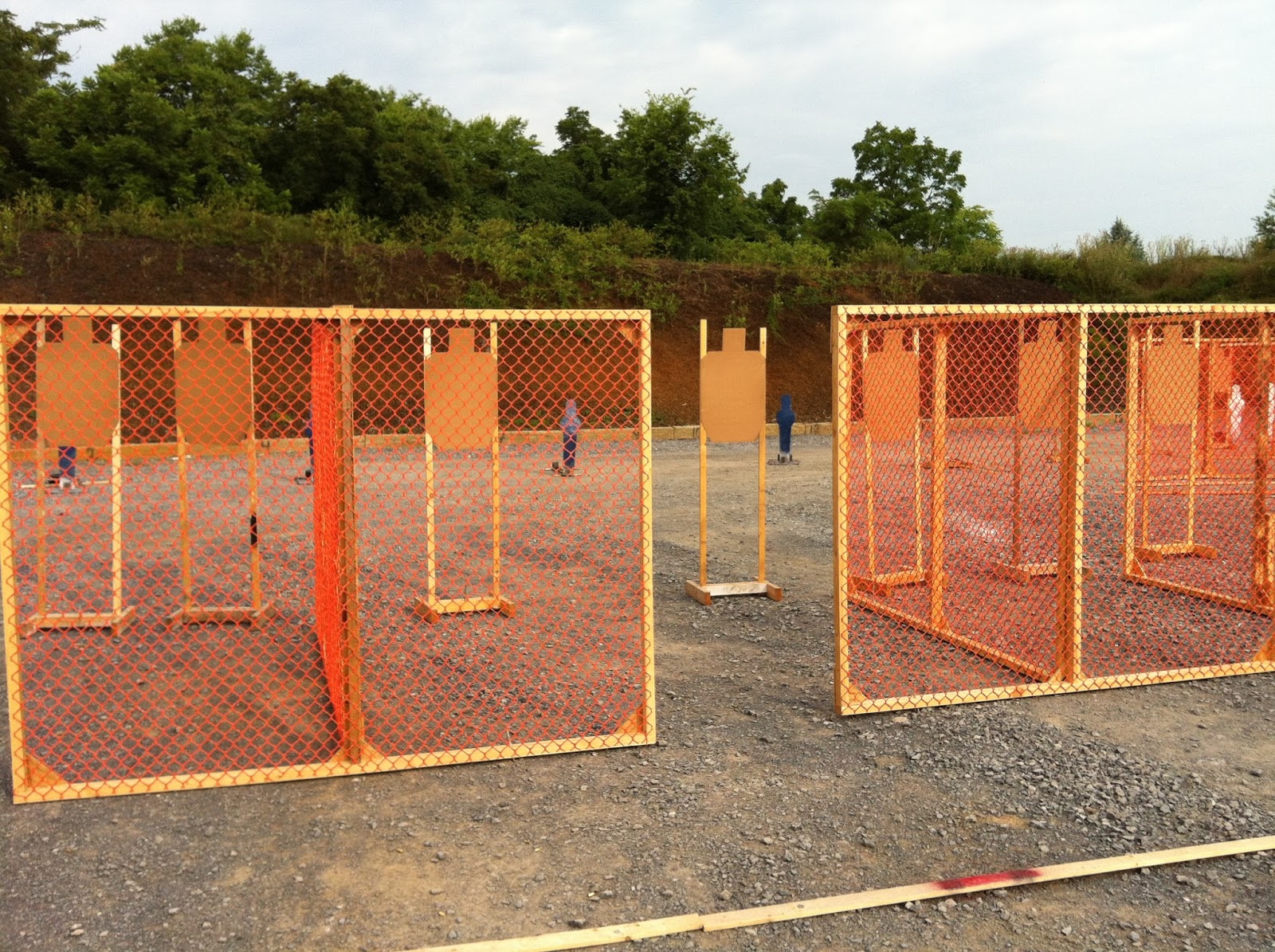Musings Over a Barrel: July Walnut Ridge USPSA
