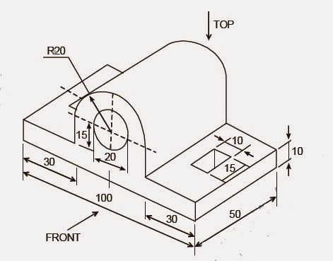For Free Knowledge: Enigineering graphics-GE 6152 unit 1,2&3