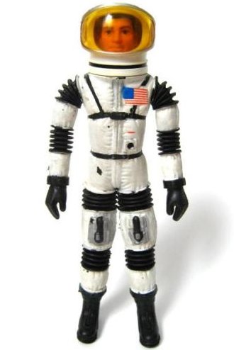 Say Hello Spaceman: Major Matt Mason (1966)