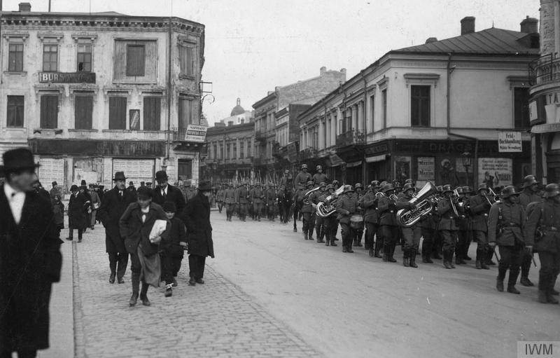 Once Upon A Time in Bucharest: The German Army In The Romanian Campaign ...