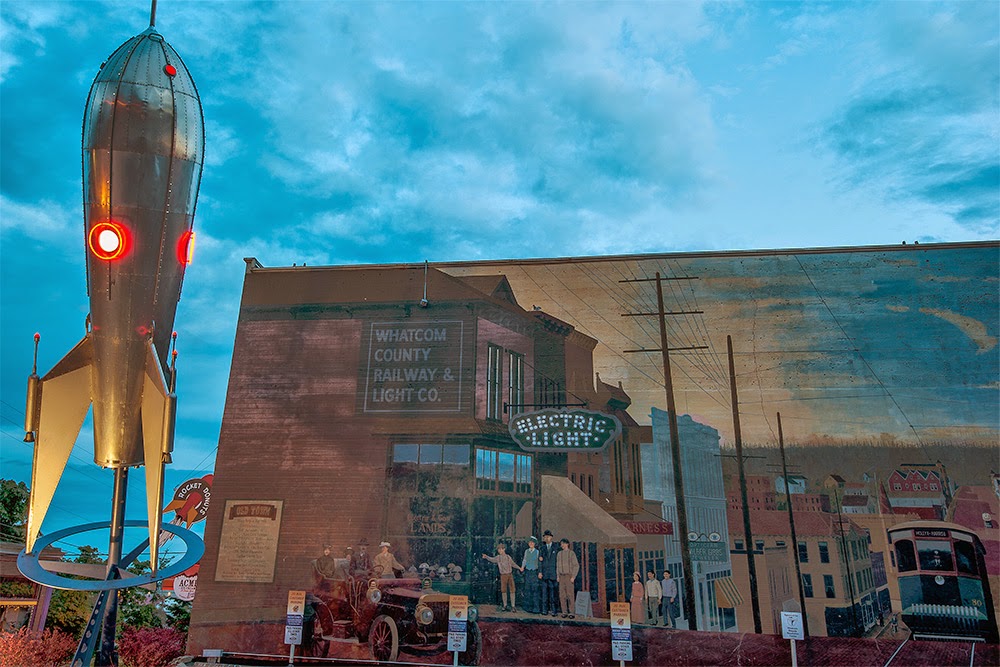 Jim Hamstra: Rocket Donuts