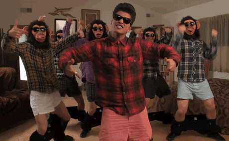 Lazy Bruno 2 Gif Dance Human Collections | AnyGIF