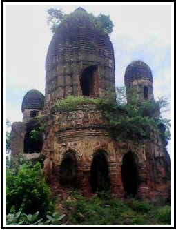 WANDERLUST: GARH PANCHKOT ... Where STORY meets 'HI'STORY