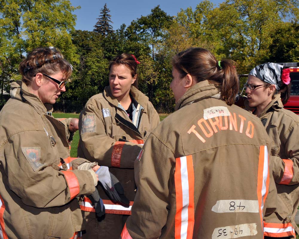 Toronto Grand Prix Tourist - A Toronto Blog: Fire Fighter Appreciation ...