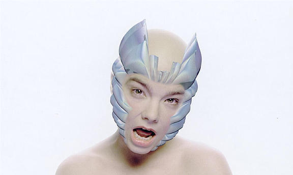 Beeline: human behaviour & hunter music videos - bjork
