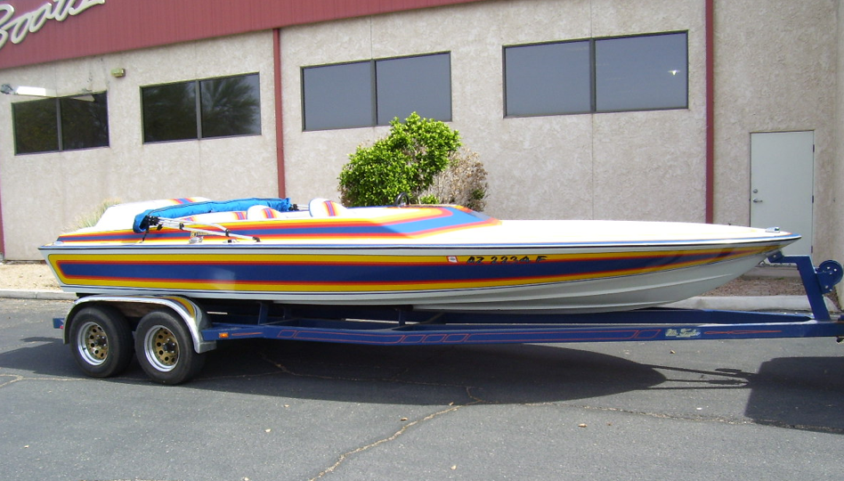 Schiada River Cruiser