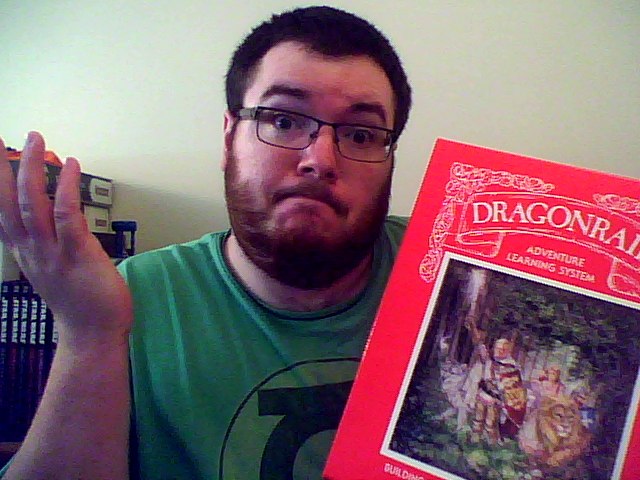 Planet Strike: DragonRaid: The Weirdest Game I Own, Part 1