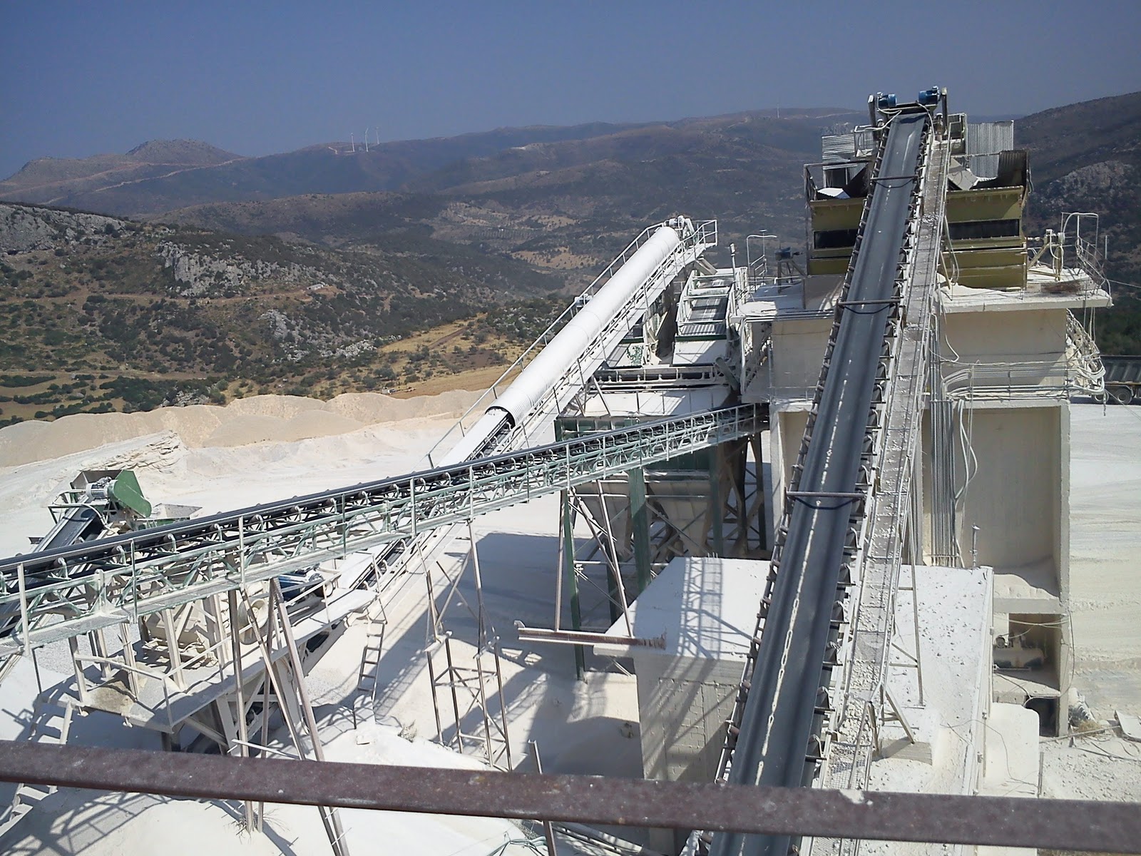 Μηχανουργείο-Κατασκευες μηχανηματων: ΜΕΤΑΦΟΡΙΚΕΣ ΤΑΙΝΙΕΣ