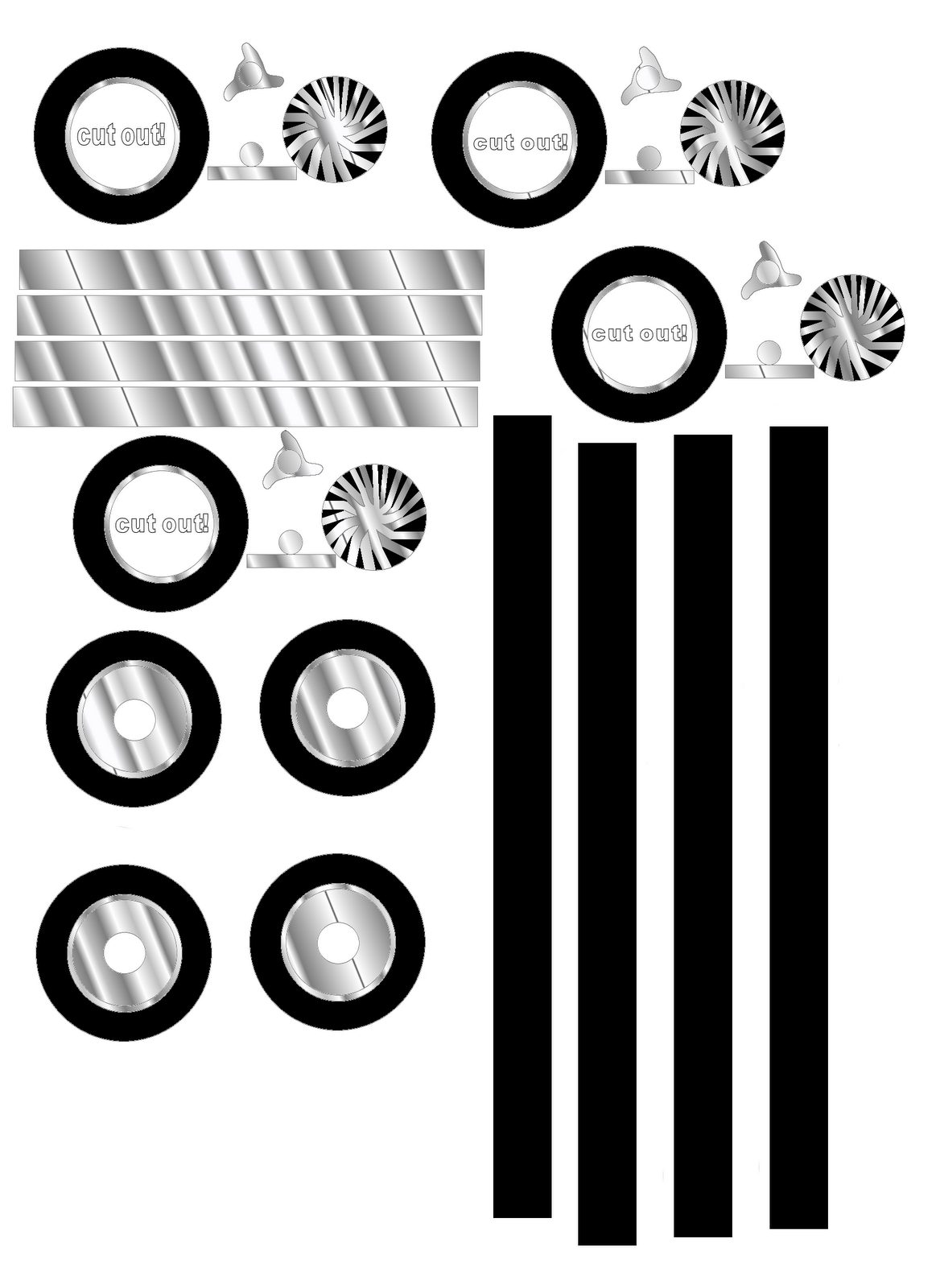 papermodelmatersexclusive's