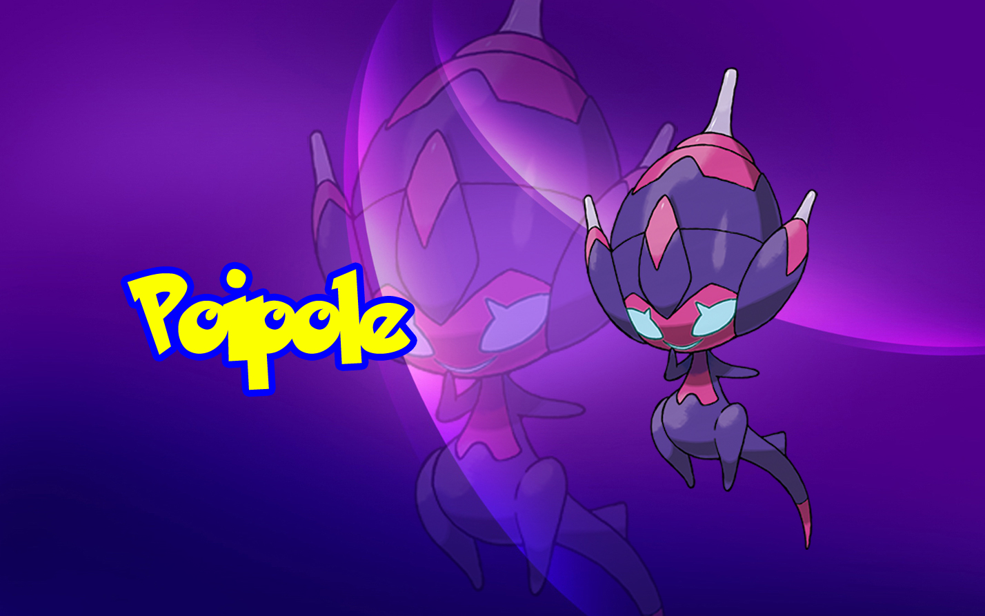 Wallpapers Pokémon: Wallpapers Poipole,Stakataka,Blacephalon,Zeraora y ...