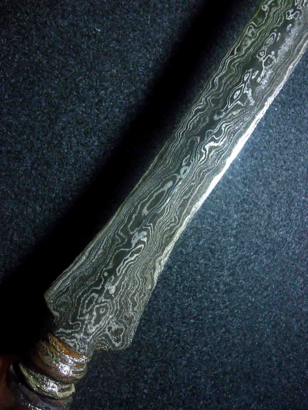 KERIS PUSAKA RAJA RAJA NUSANTARA: Tombak Pusaka Kyai Plered