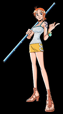 Enciclopedia One Piece: Nami