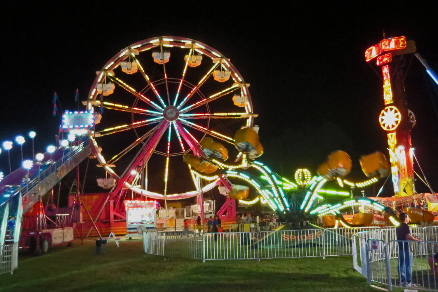 An Arkies Musings: Polk County Fair 2015