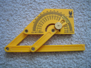 The Valley Woodworker: Measuring and Markings tool selections