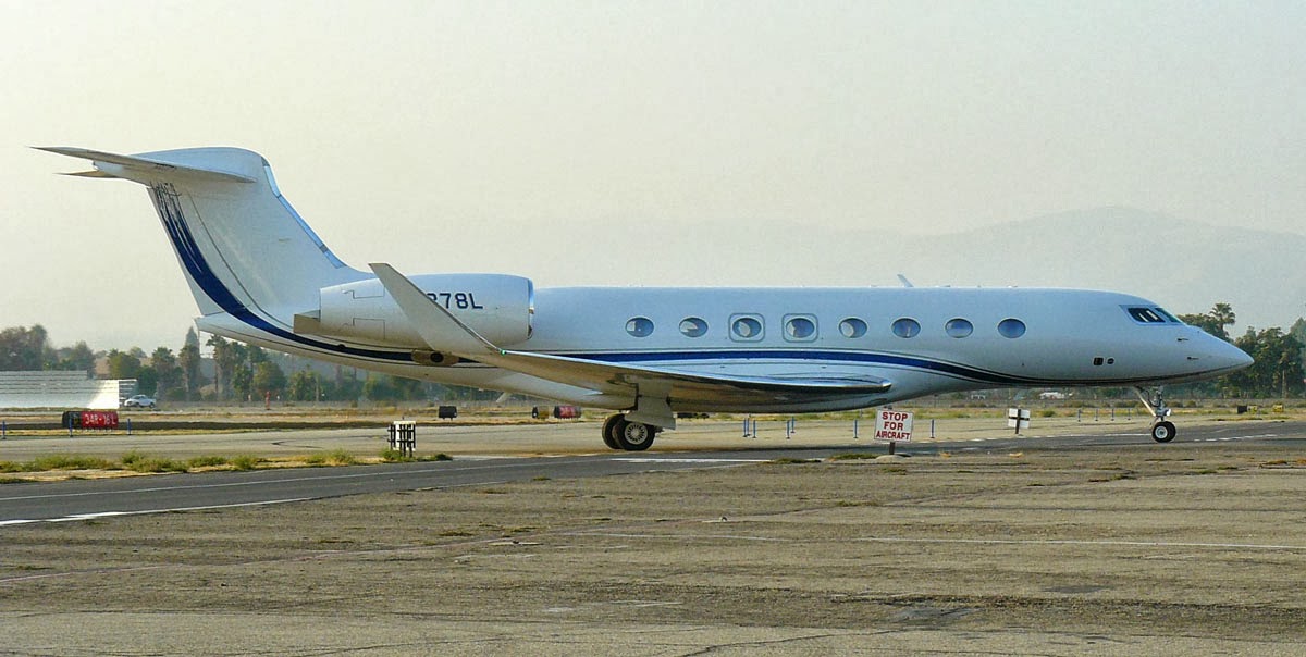 Gulfstreams: New deliveries as quarter end nears