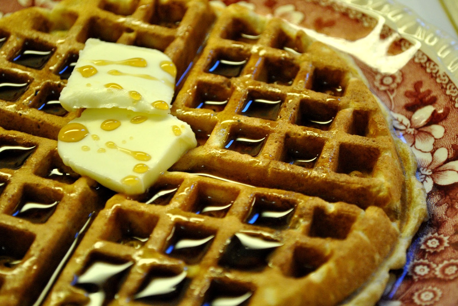 Henrianna : Waffle Wednesday