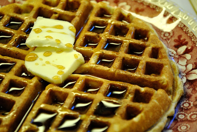 Henrianna : Waffle Wednesday