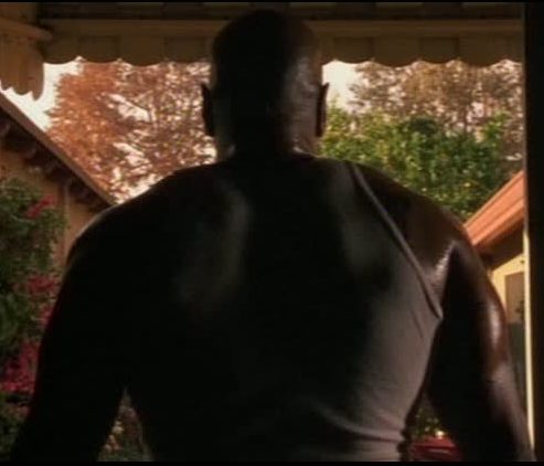 Captures Cinema: Ving Rhames - Baby Boy (2001)