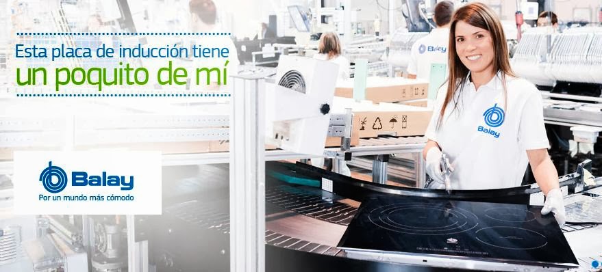 Bacomat: Placas Balay