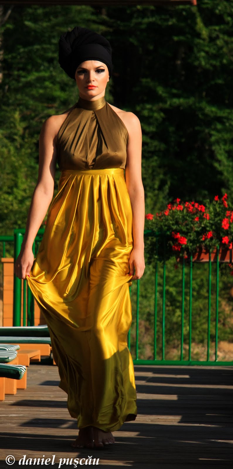 Daniel Puscau Photographer: SOFIA AFRENIE - AFRICAN TRIBUTE COLLECTION ...