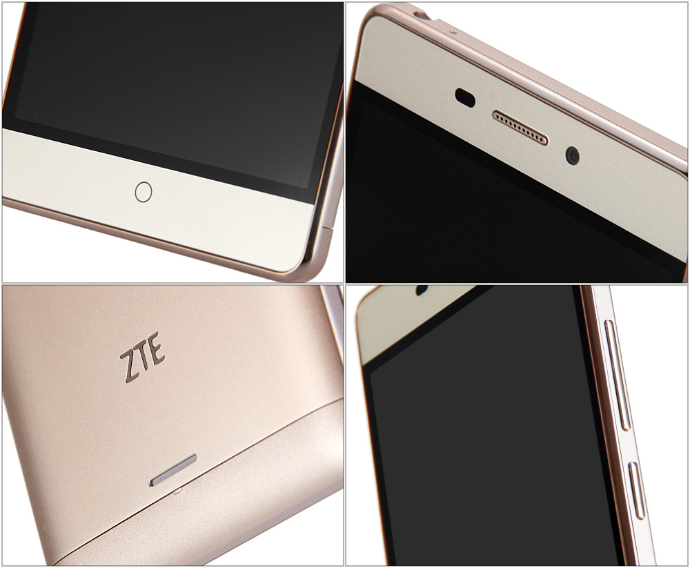 Phablet ZTE V5 4G com desgin premium ~ Apps do Android