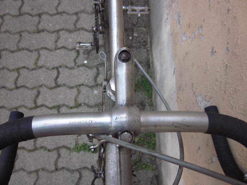 paramanubrio: Angelo Picchio negli anni '40