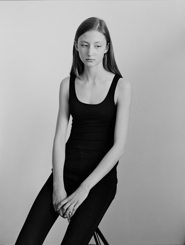 CELINA from Jill Models : New Face | About A Girl...