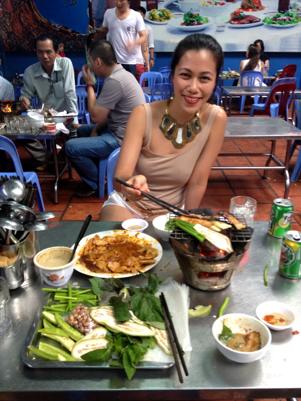 Kat Dy Finds: Trippin' : Saigon, Vietnam